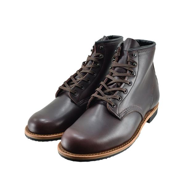レッドウィング RED WING BECKMAN ベックマン (BLACK CHERRY) 9419 ワークブーツ ブラックチェリー メンズ シューズ 靴 67ベックマンブーツ ワイズD 編上げ 編み上げ レースアップ ドレスシューズ キレ...