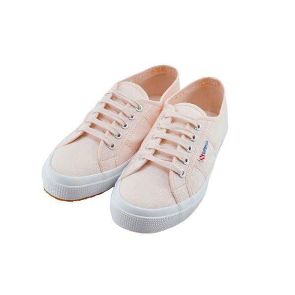 送料無料 5% OFF SALE SUPERGA スニーカー スペルガ SUPERGA 2750 COTU CLASSIC クラシック ローカット キャンバス カジュアル 通学・通勤 ピンク 42 (PINK(25cm〜)) S000010...