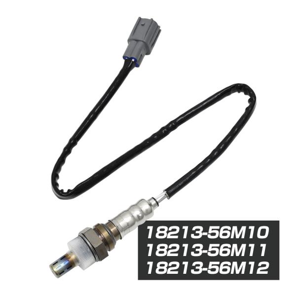 【商品説明】O2センサー 1本 リア側 【参考純正品番号】18213-56M1018213-56M1118213-56M12 【適合車種】■エブリィ バン DA64V NA H22/5〜 DA64V ターボ H24/5〜■エブリィ  ワゴン...