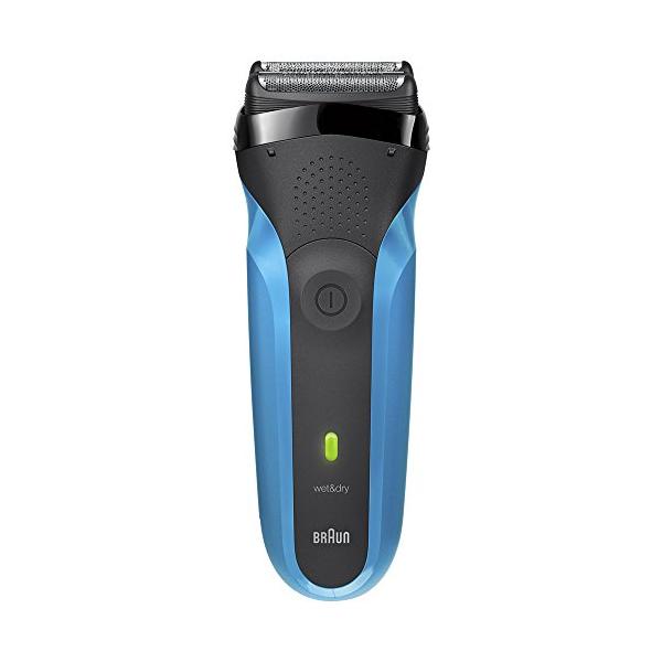 電気シェーバー本体の水洗いOKお風呂剃りOK髭剃り充電時間:約1時間連続使用可能時間:約20分用替刃:F/C21B