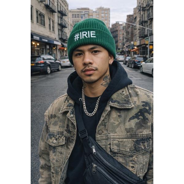 【IRIE by Irie Life】　アイリー by アイリーライフRAGGA CHINA（ラガチャイナ）ディレクターであるSAMI-T(MIGHTY CROWN),JUN 4 SHOT(FIRE BALL),アートワーク&amp;デザイ...