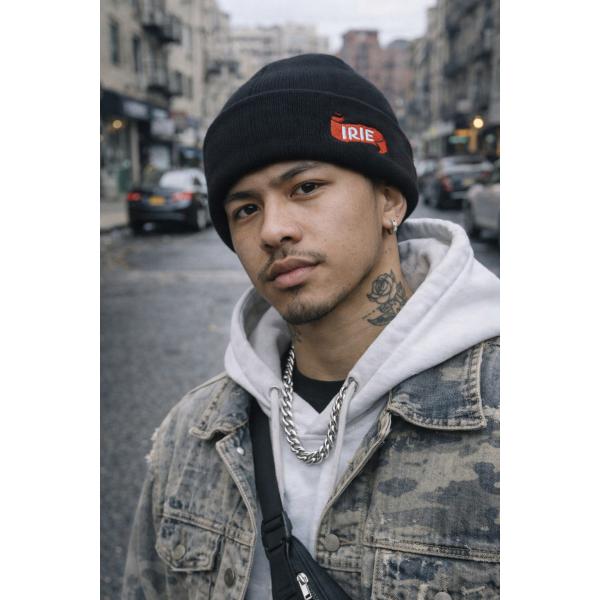 【IRIE by Irie Life】　アイリー by アイリーライフRAGGA CHINA（ラガチャイナ）ディレクターであるSAMI-T(MIGHTY CROWN),JUN 4 SHOT(FIRE BALL),アートワーク&amp;デザイ...