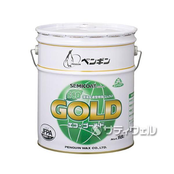 ■メーカー名■ ペンギンワックス■商品名■ セミコート エコゴールド■容量■ 18L ■JANコード■ --■配送区分■ 送料無料■使用者区分■ 業務用■検索ワード■