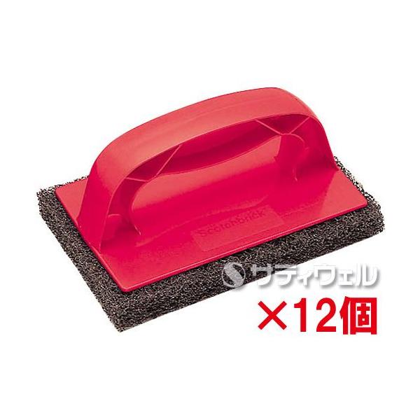 ■メーカー名■ ３Ｍ■商品名■ スコッチ・ブリック グリドルスクラバー■入数■ 12個セット■JANコード■ 4547452405534■配送区分■ 送料無料■使用者区分■ 業務用■検索ワード■