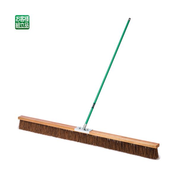 ■メーカー名■ テラモト■商品名■ コートブラシ(シダ)■サイズ■ 約180cm■JANコード■ 4904771196107■製品コード■ CL-414-018-0■配送区分■ 送料無料■使用者区分■ 業務用■検索ワード■運動場、競技場、グ...