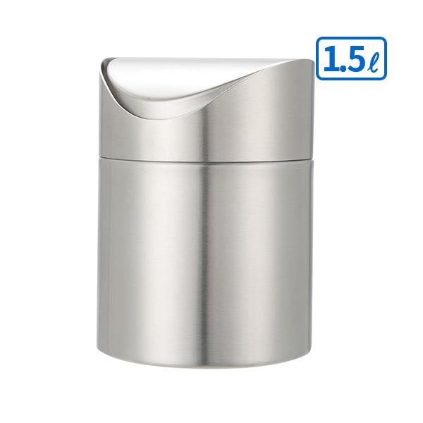 ■メーカー名■ テラモト■商品名■ マトリスサニタリーダストボックス■容量■ 約1.5L■サイズ■ 約φ122×H165mm■重量■ 約442g■JANコード■ -■製品コード■ SU-296-601-0検索キーワードゴミ箱 サニタリーボッ...