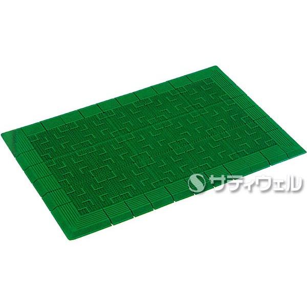■メーカー名■ テラモト■商品名■ テラロイヤルマット■サイズ■ 600×900mm■商品色■ 若草■商品番号■ MR-050-040-7■JANコード■ 4904771119472■配送区分■ --■使用者区分■ 業務用■検索ワード■