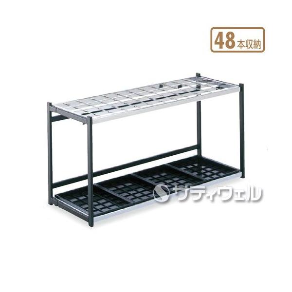 ■メーカー名■ テラモト■商品名■ 折りたたみ式傘立Ａ型 48本収納■商品番号■ UB-280-248-0■JANコード■ 4904771674605■配送区分■ 送料無料■使用者区分■ 業務用■検索ワード■折りたたみ式傘立A型48