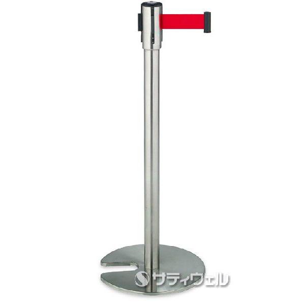 ■メーカー名■ テラモト■商品名■ ベルトパーテーション スタンドD(ステン) ベルト■商品色■ 赤■商品番号■ SU-660-500-2■JANコード■ 4904771102276■配送区分■ 送料無料■使用者区分■ 業務用■検索ワード■
