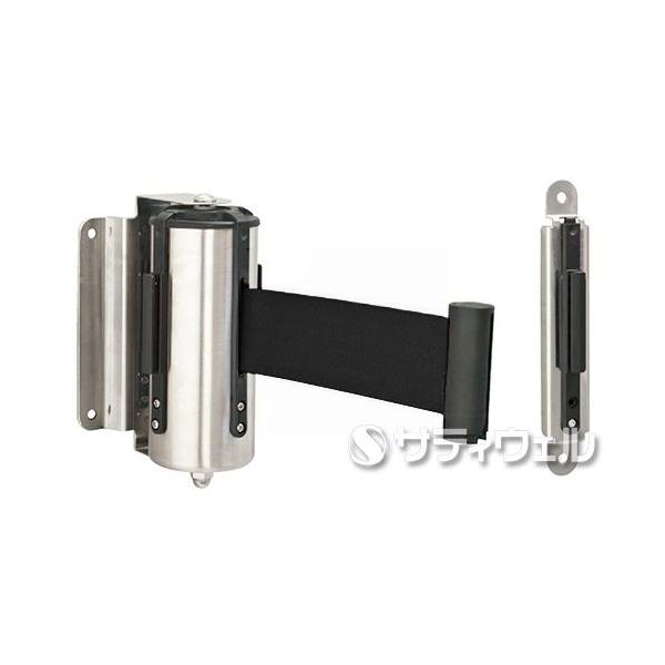 ■メーカー名■ テラモト■商品名■ ウォールジョイント パーテーション ベルト■商品色■ 黒■商品番号■ SU-661-100-7■JANコード■ 4904771104348■配送区分■ --■使用者区分■ 業務用■検索ワード■