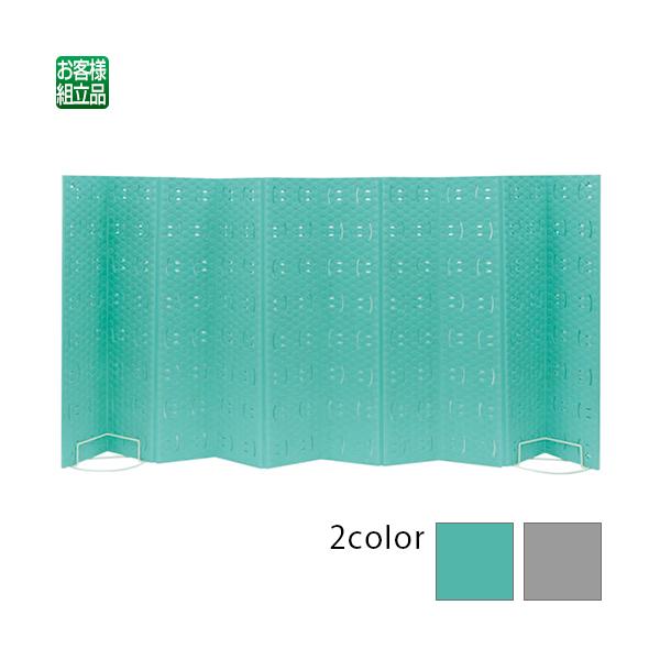 ■メーカー名■ テラモト■商品名■  軽量らくらくパーテーション■サイズ■ 約W1700×H900mm■重量■ 約3.6kg(スタンドセット時)■JANコード■ グリーン：4904771906607　　　　　　　グレー：4904771906...