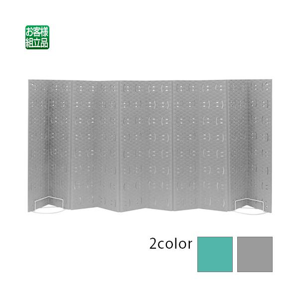 ■メーカー名■ テラモト■商品名■  軽量らくらくパーテーション■サイズ■ 約W1700×H900mm■重量■ 約3.6kg(スタンドセット時)■JANコード■ グリーン：4904771906607　　　　　　　グレー：4904771906...