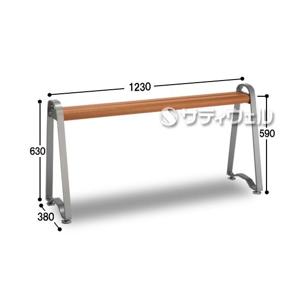 ■メーカー名■ テラモト■商品名■ ひといきベンチ■商品番号■ BC-308-000-0■JANコード■ 4904771110066■配送区分■ 送料無料■使用者区分■ 業務用■検索ワード■