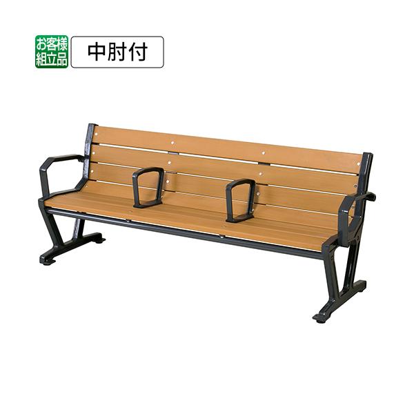 ■メーカー名■ テラモト■商品名■ JAベンチ JA-1AN 1800 肘付 中肘付■サイズ■ 約W1900×D580×H770(SH385)mm■重量■ 87.9kg■JANコード■ -■製品コード■ BC-306-518-0※本商品はメ...