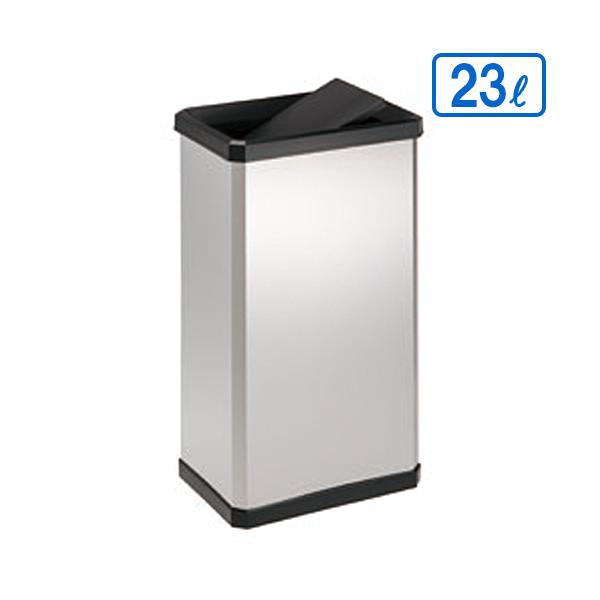 ■メーカー名■ テラモト■商品名■ ステンターンボックス■容量■ 23L■商品番号■ DS-251-410-0■JANコード■ 4904771115207■配送区分■ --■使用者区分■ 業務用■検索ワード■