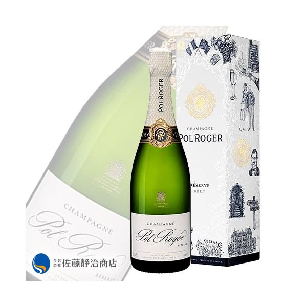 1849年に創立された家族経営の老舗シャンパーニュ・メゾン、ポル・ロジェ。こちらは彼らのフラッグシップ・キュヴェ。木樽を一切使用せずステンレスタンクで発酵させることにより、ブドウ本来の繊細な味わいを引き出しています。フレッシュさと熟成感が融...