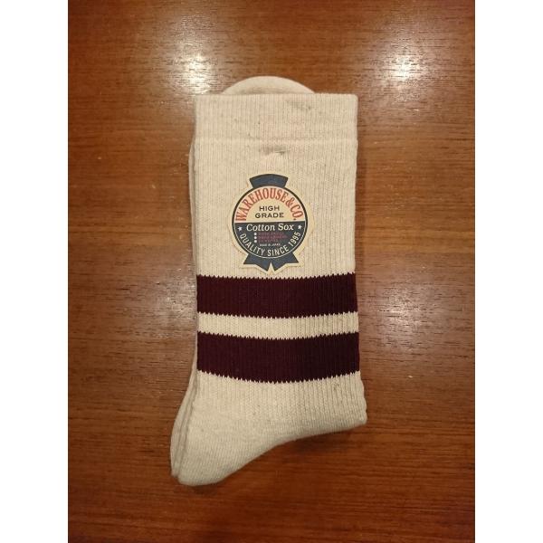 ウエアハウス(WAREHOUSE)のソックス(PILE SOCKS・5234)です。アウトドア、ワークシーンでの着用を想定した総パイル仕様で編み立てられたソックスです。弾力のあるパイルとリンキングで閉じられたつま先は抜群の肌触りとなっております。