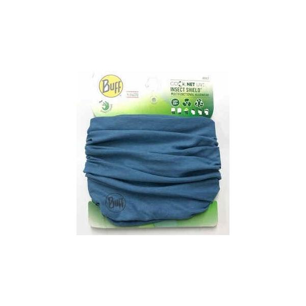 BUFF　バフ　ランニング時のフェイスマスクに最適何通りにも使えるマルチスカーフ品名：バフ　　　　　MultiFunctional HeadWear品番：350602販売価格：￥4,070カラー：ブルー系　　　　カーキ系　　　　　サイズ：フ...