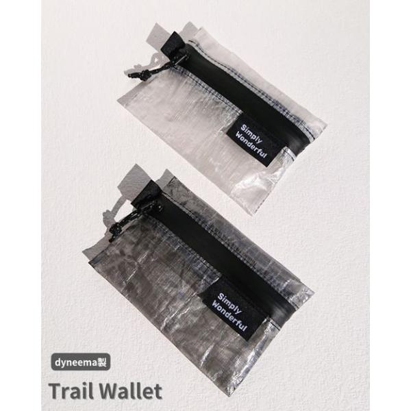 おすすめトレランアイテムこちらの商品は3個まででしたらゆうパケット（メール便）が可能です。代金引換の場合はゆうパケットができませんのでご了承願います。商品名 Simply Wonderfulトレイルウォレット品番 　　WALLET販売価格　...