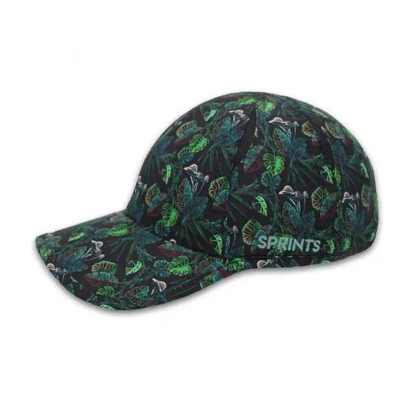 ランナーお役立ちアイテム　商品名　スプリンツ ランニングキャップ商品番号　SPRINTS　Mantis Preying for Mischief（カマキリ）販売価格　\5,390サイズ：フリーつばの長さ：約７cmアメリカで今、最も注目のラン...