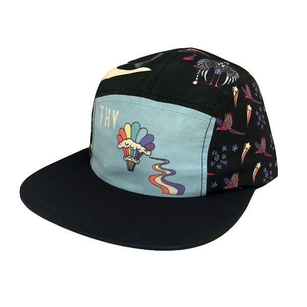 ランナーお役立ちアイテム　商品名　　THY (Trail Hounted Youth)Diversity CAP メンズ・レディース キャップ商品番号　thy-c015販売価格　\5,390カラー　　ブラックサイズ周囲長：50cm〜60cm...