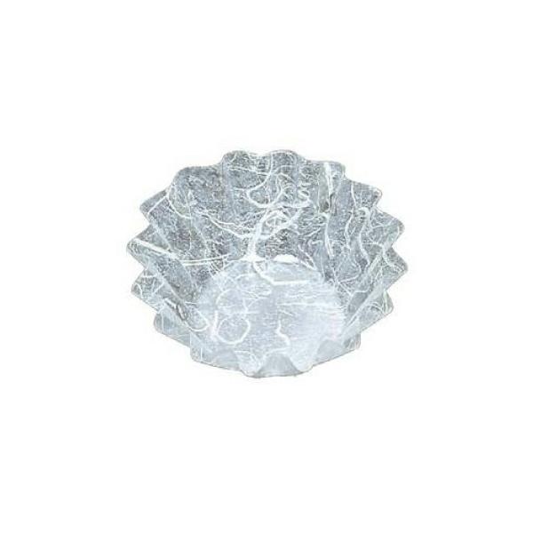 サイズ　底径30×高さ23ｍｍ<br>材質　PET<br>厚み　40ミクロン<br>電子レンジ　使用可<br>カラーカップ/弁当カップ/フィルムカップ/PET/銀カップ/アルミカップ