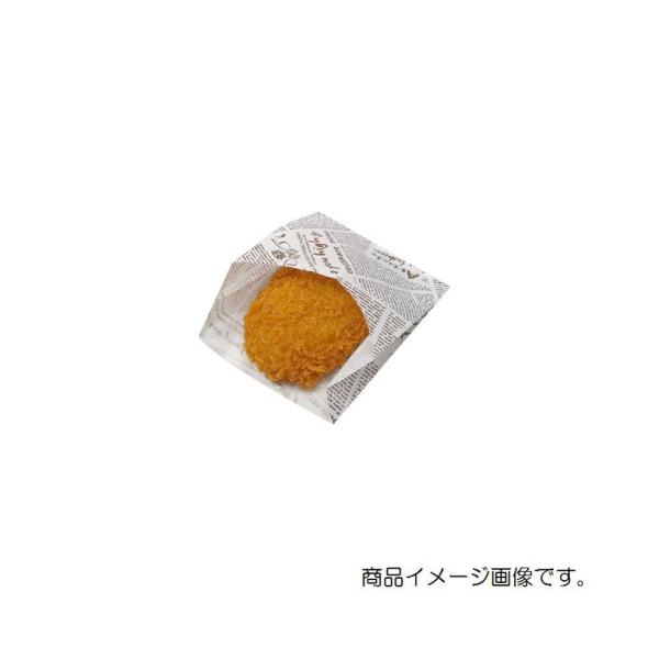 ●耐油耐水紙を使用しているため、油もの等に対応できます。<br>素材：耐油耐水紙<br>サイズ：巾95×マチ35×長さ110mm<br>袋入数：100枚<br>枚<br><b...