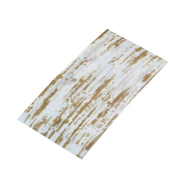 パラフィンをコーティングしてあるので食べ物がくっつきません。<br>形状の異なるさまざまな食品でも簡単に包装できます。<br><br>用途　お菓子、おにぎり、寿司、惣菜、精肉、和菓子などに<br&g...