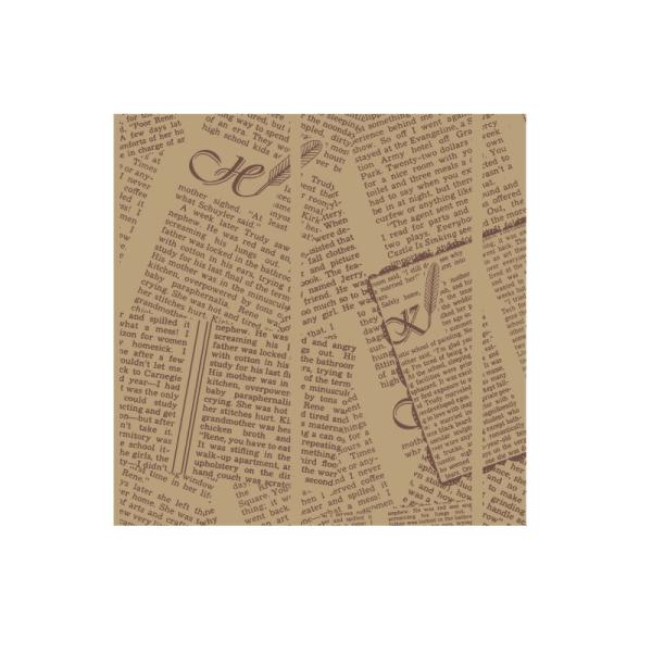 両面ＷＡＸ加工されたシートが１００枚入っています。クッキーやチョコレートのラッピングやおもてなしにぴったりのプレートサイズです。<br>サイズ　１５０×１５０ｍｍ<br>材質　純白ロール紙３０ｇ<br>入...