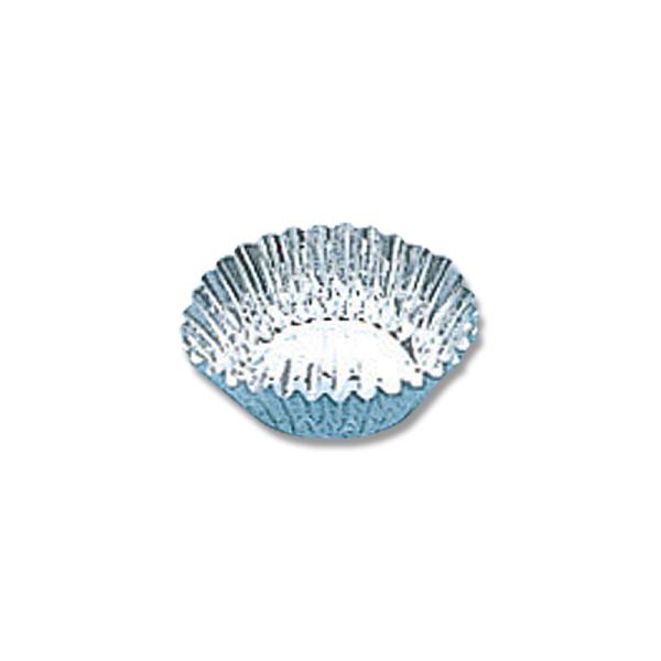 サイズ(約)：直径5.7×深さ1.8cm<br>材質：アルミニウム<br>入り数：500枚入<br>底の直径：3.6cm<br>【おかずカップ おかずケース おかず入れ おかずいれ アルミケー...