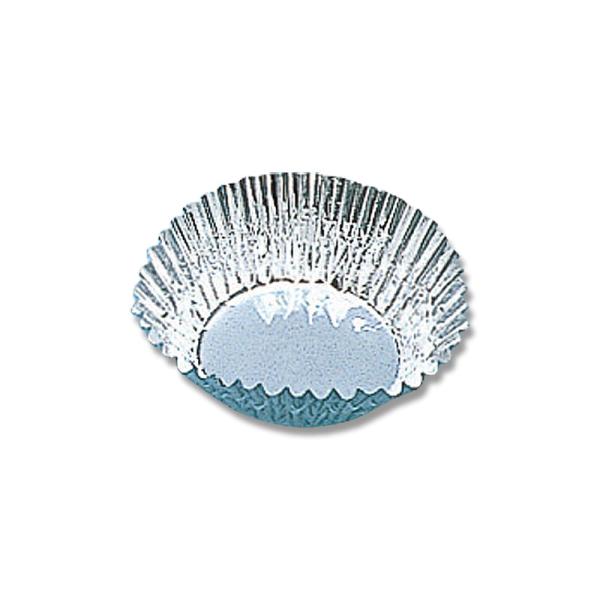 サイズ(約)：直径9×深さ3.5cm<br>材質：アルミニウム<br>入り数：500枚入<br>底の直径：5.2cm<br>【おかずカップ おかずケース おかず入れ おかずいれ アルミケース ...