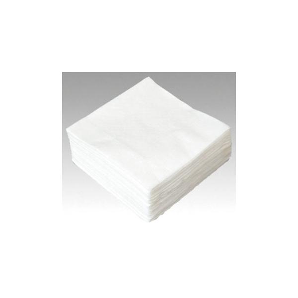 4つ折時サイズ　横12.5×縦12.5(mm)　<br>開いた状態のサイズ　横250×縦250(mm) <br>入数：1,000枚（100枚×10袋） <br>