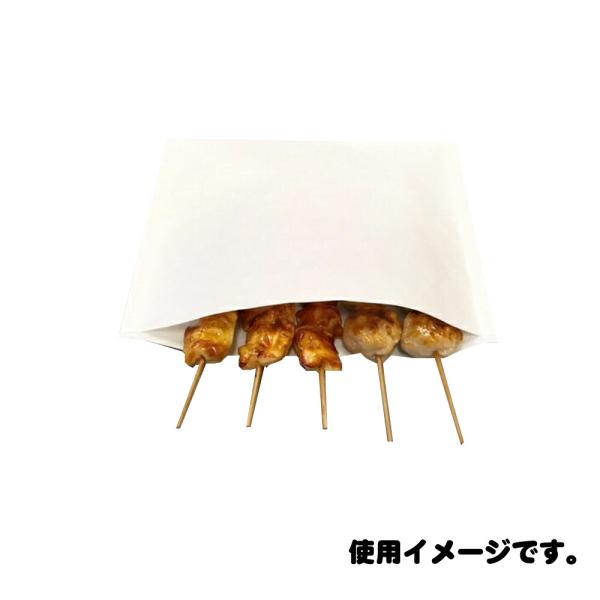 ●袋の内面にポリエチレンをラミネートしており、天ぷら、食肉などの包装に最適です。<br>●ヒートシール性があり、簡単にシールできます。<br>素材：片艶晒クラフト/LD20μ<br>巾210×長さ182m...
