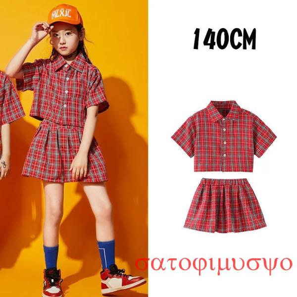 商品内容：シャツ+スカート 素材：棉95％  注意事項： ★沖縄離島地域、送料は1500円になります。 ★モニターの環境によって、実物と色見が多少異なる場合がございますのでご了承下さい。 ★大変恐れ入りますがご注文後に商品が品切れとなってし...