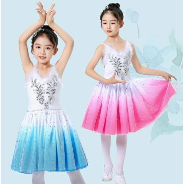 子供 バレエ ワンピース チュチュ ワンピース 女の子 グラデーション スパンコール バレエ ドレス キャミソールは、ダンス衣装やステージ衣装をお探しの方におすすめのアイテムです。動きのあるシーンでも印象に残りやすく、HIPHOPやK-PO...