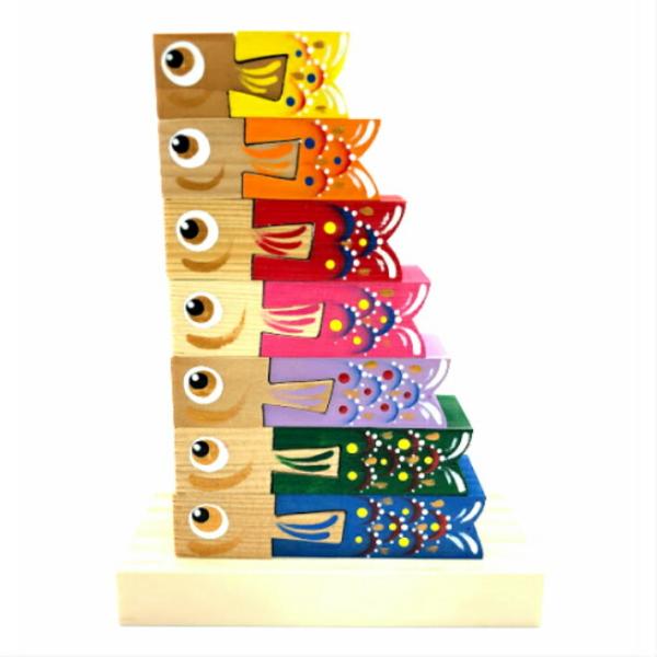 五月人形 置物 鯉のぼり こいのぼり 赤ちゃん 0歳 1歳 2歳 ギフト プレゼント 安心 安全 国産 日本製 日本製で手になじむおもちゃ ベビー プレゼント ギフト 玩具 木製 手作り 自然 天然 木 お祝い 出産 組木 積み木五月人形 ...