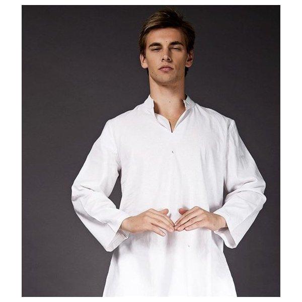 ポリエステル 表演服 功夫服 武術教室★天然素材ならではの肌触りで、身体に吸い付くようにフィットし、しなやかな曲線を演出します。★布地がとてもしっかりしているので、ストンと落ちてきれいなシルエット。★プレゼントとしても人気のある太極拳服です...