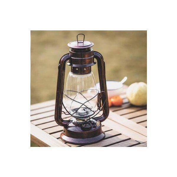 ランプオイル ランタン 照明 ライト 通販★インディジョーンズやグーニーズなんかの映画世代だとこういうの見せられるとついついその気になっちゃうでしょ！★アンティークな感じのデザインも良く、インテリアにもなりそうな商品ですが、もちろんしっかり...
