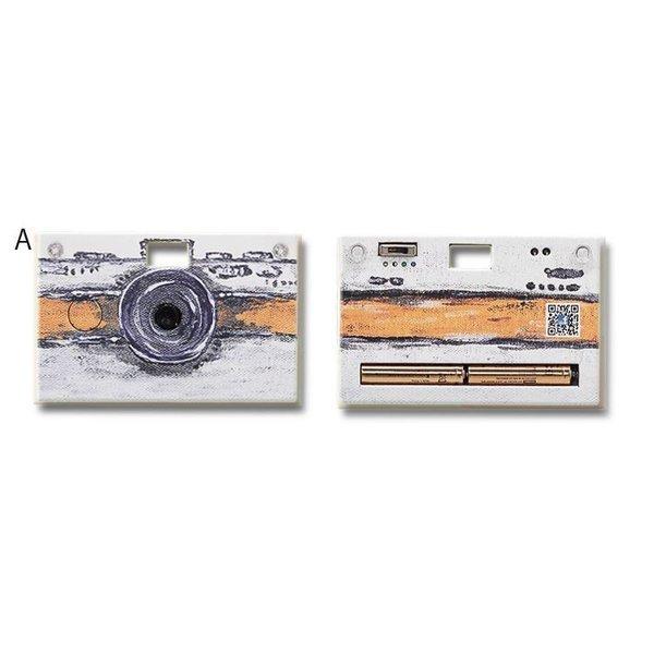 フィルムトイカメラ 小型カメラ カメラlomo★クラシックカメラ風デザインがかわいい、超小型のトイカメラ！★いつも持ち歩きたくなるような小ささで、携帯便利！◆商品詳細◆●サイズ：約10.6*6.6*1.2cm●電池：単4×2枚（別売り）●メ...