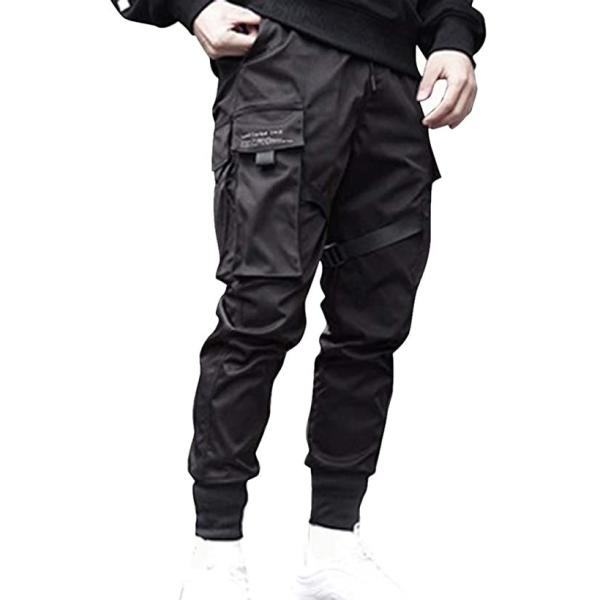選択できるサイズ:/S/M/L/XL/2XL/3XL【素材構成】 コットン 65 %, ポリエステル 35%.【優れた生地】コットン生地は柔らかく吸湿性があり、長時間穿いても体に負担がかからないズボンになっています。【カジュアルなデザイン】...