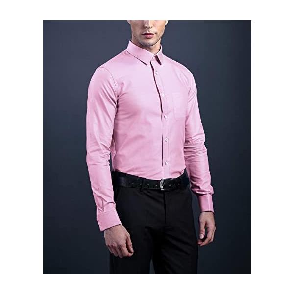 選択できるサイズ:/S/M/L/XL/2XLメイン素材: ９５％ポリエステル・５％綿素材構成: ポリエステルと綿【形態安定 × ノンアイロン】 洗って干してそのまま着られる。 アイロンがけがいらない、忙しい朝、一人暮らしの男性、、アイロンを...