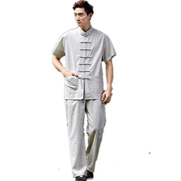選択できるサイズ:/M/L/XL/2XL/3XLメイン素材: 65%棉、35%麻[Brand上海物語は登録番号第5896314号で特許庁に商標登録済みです。] Mサイズ　：　バスト112cm　ウエスト80-112cm　肩幅47cm　着丈74...