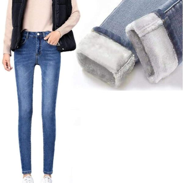 ??--【MATERIAL】：Fabric: Denim+CottonLining, environmentally friendly,safe,beautiful,fashionable and exquisite,it can prov...