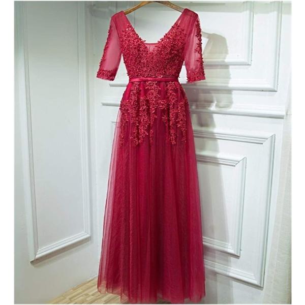 マルカ：LYABKAImagensはレアル：シムをTREM：NONEComprimentoデVestidos：ロンゴSuti?Embutido：シムDecote：ゴーラVTecido：トゥールComprimentoデVestidos：ロンゴ...