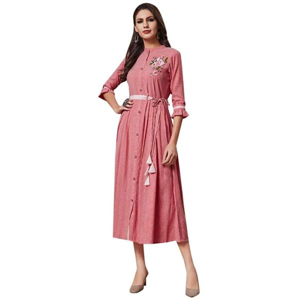 素材構成: RayonSTYLE : This is Ready To Wear dress .FABRIC DETAILS : Rayon Fabric.WHY Buy From Us : 100% original product wi...