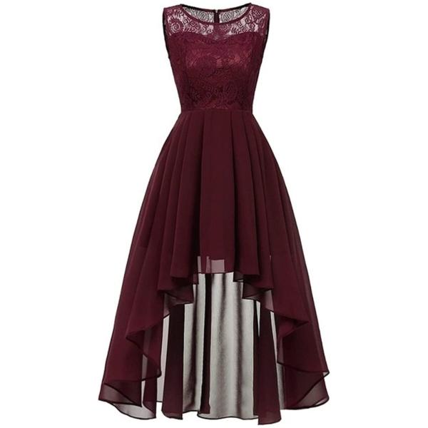 マルカ：LJWComprimentoデVestidos：AlturaのDO JoelhoSilueta：DesalinhadoComprimentoダluva（センチ）：セムマンガAbacamento /Decora??o：RendaIma...