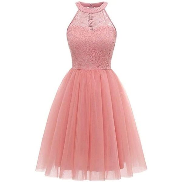 マルカ：LJWComprimentoデVestidos：AlturaのDO JoelhoSilueta：DesalinhadoComprimentoダluva（センチ）：セムマンガAbacamento /Decora??o：RendaIma...