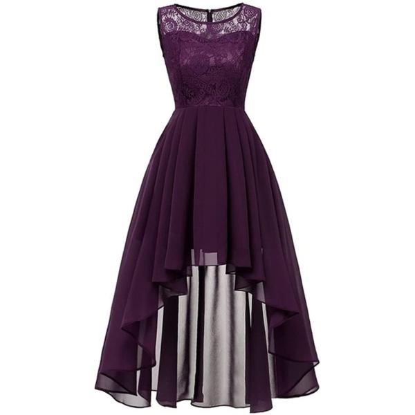 マルカ：LJWComprimentoデVestidos：AlturaのDO JoelhoSilueta：DesalinhadoComprimentoダluva（センチ）：セムマンガAbacamento /Decora??o：RendaIma...