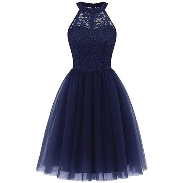 マルカ：LJWComprimentoデVestidos：AlturaのDO JoelhoSilueta：DesalinhadoComprimentoダluva（センチ）：セムマンガAbacamento /Decora??o：RendaIma...