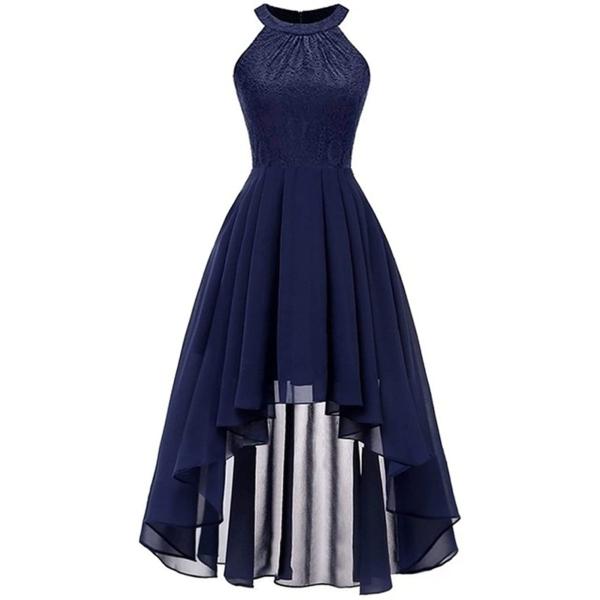 マルカ：LJWComprimentoデVestidos：AlturaのDO JoelhoSilueta：DesalinhadoComprimentoダluva（センチ）：セムマンガAbacamento /Decora??o：RendaIma...